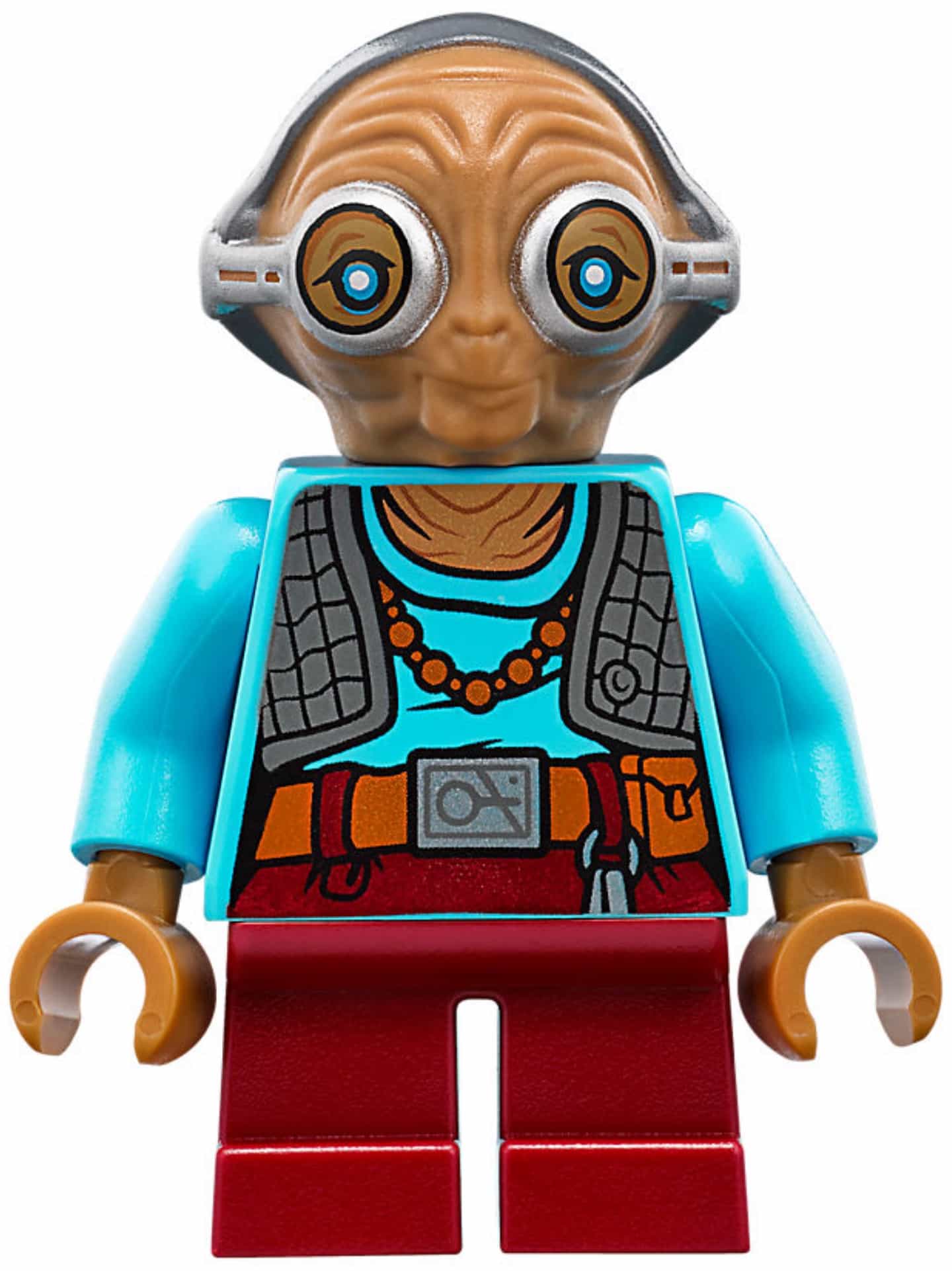 LEGO Star Wars Minifigure Review 75139 Powerofthebrick