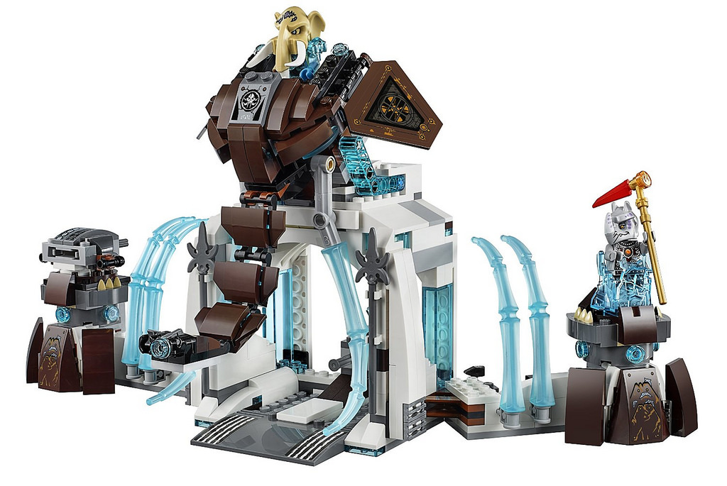 Three final ‘Legends of Chima’ sets are revealed in new photos ...