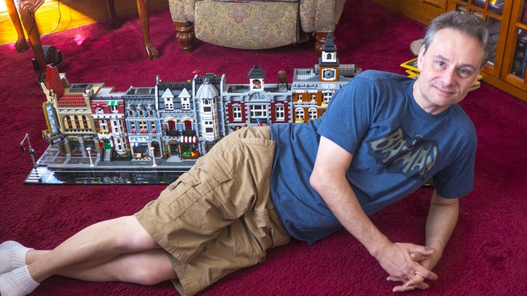 This super-fan made Lego consider ‘Sherlock’ and ‘Zelda’ sets ...